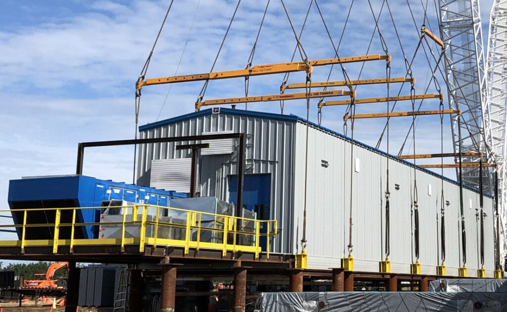 InterPipeline HPC Building - Pronghorn Controls