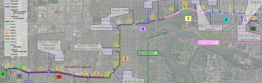 Marigold Infrastructure – LRT Expansion – Pronghorn Controls